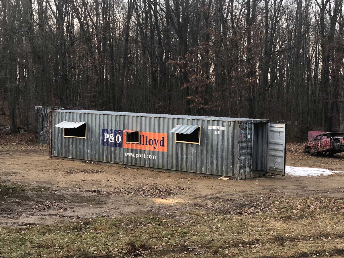 Futureball City - Futureball