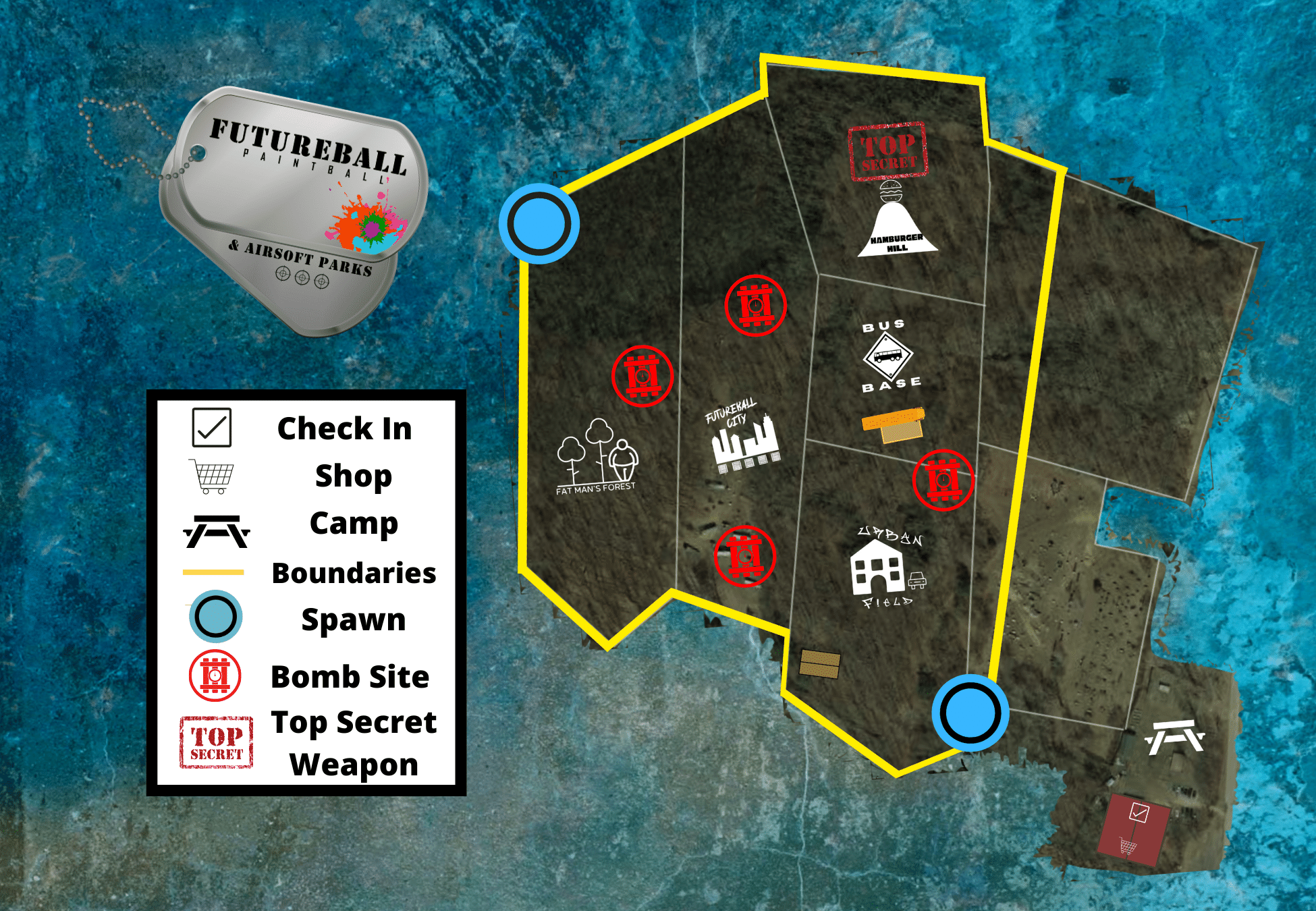 Future War - Futureball