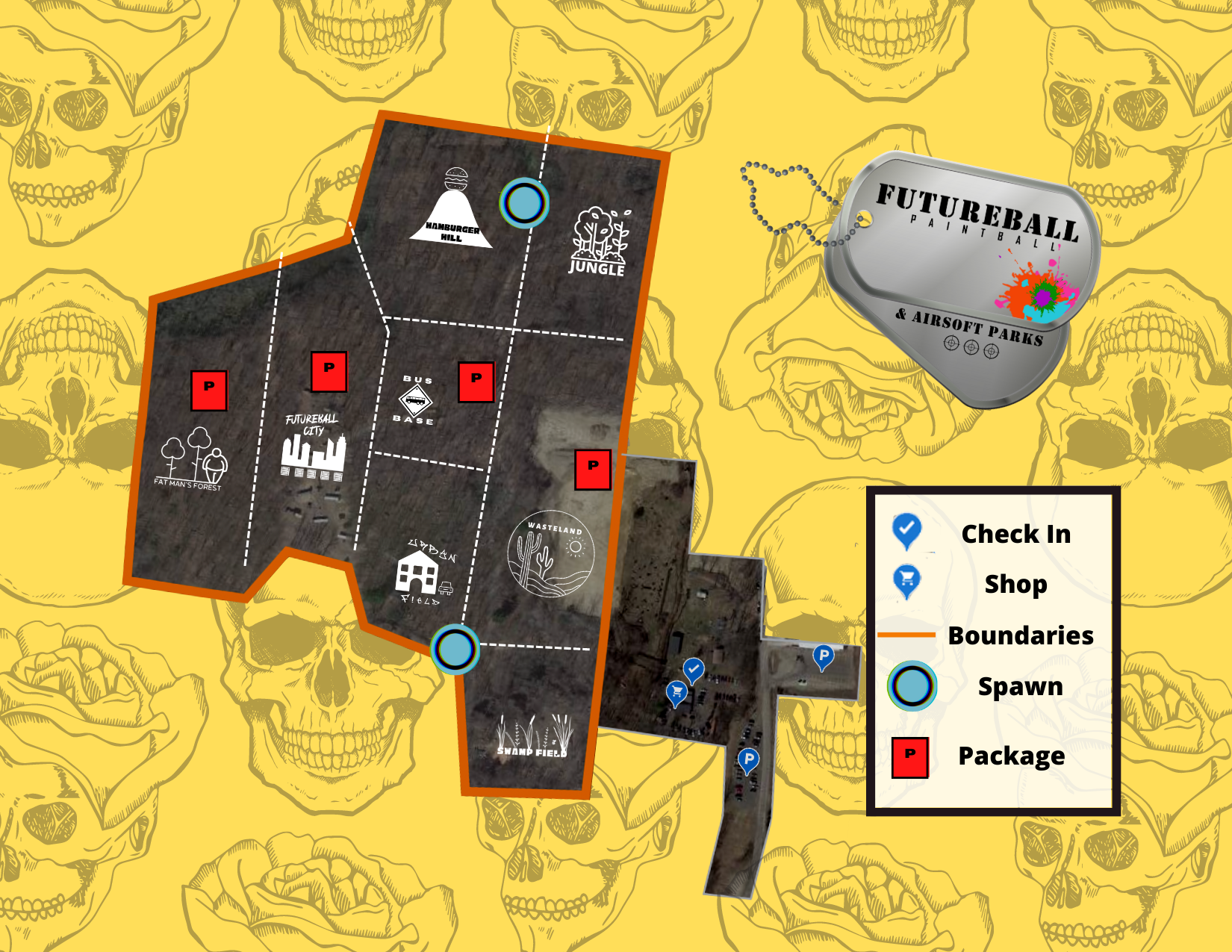 Bad Blood - Futureball