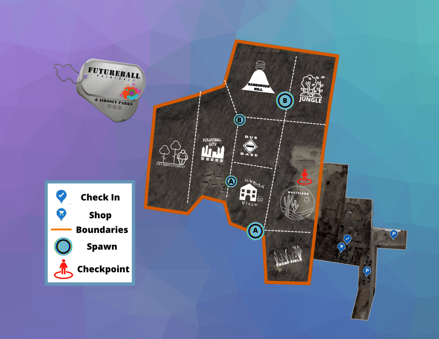 Future War - Futureball