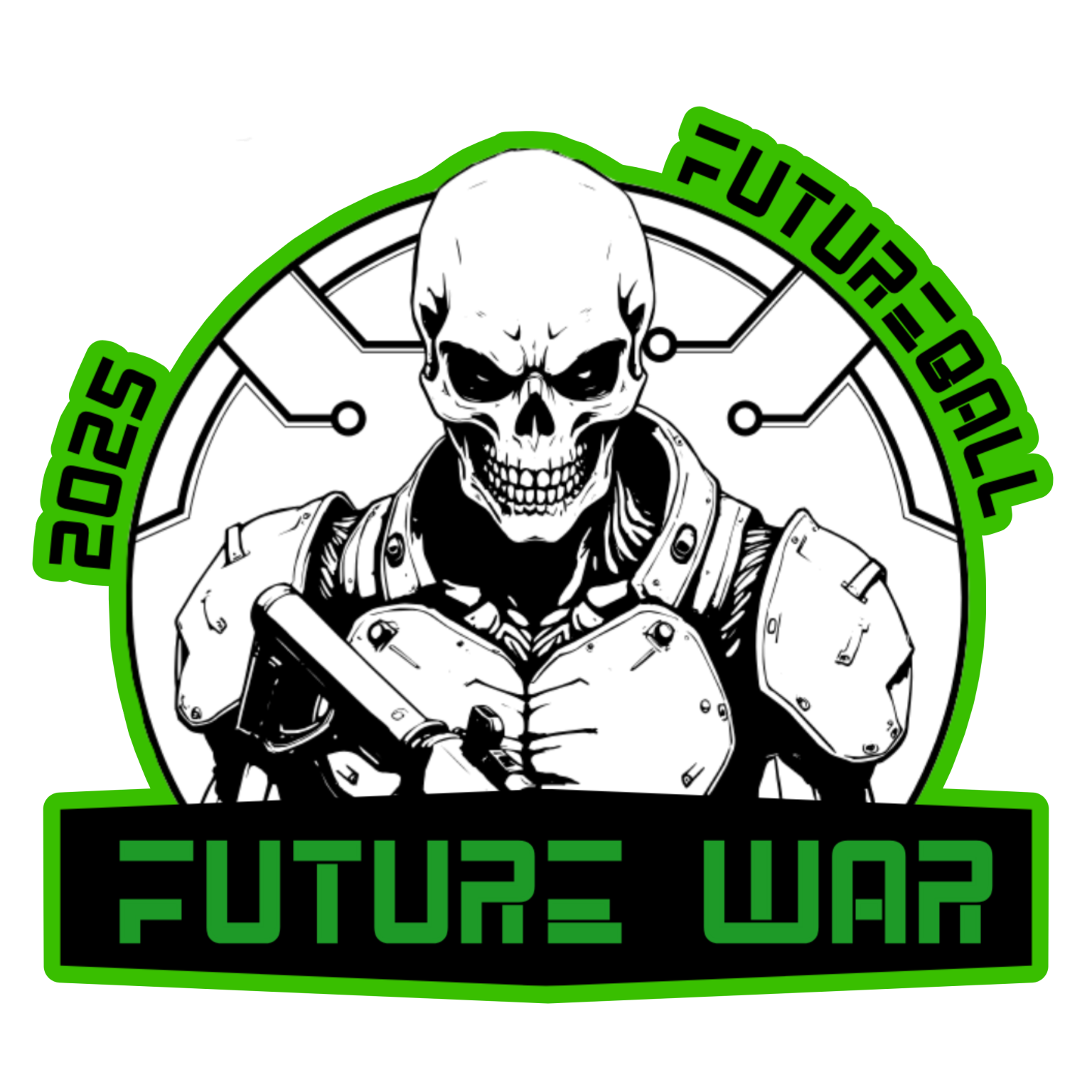 Future War - Futureball